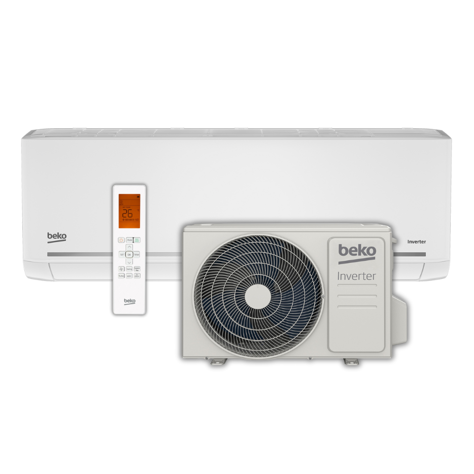 Splitové klimatizace Beko - Klimadoma