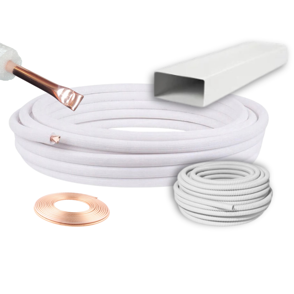 Klimatizační potrubí - Klimadoma