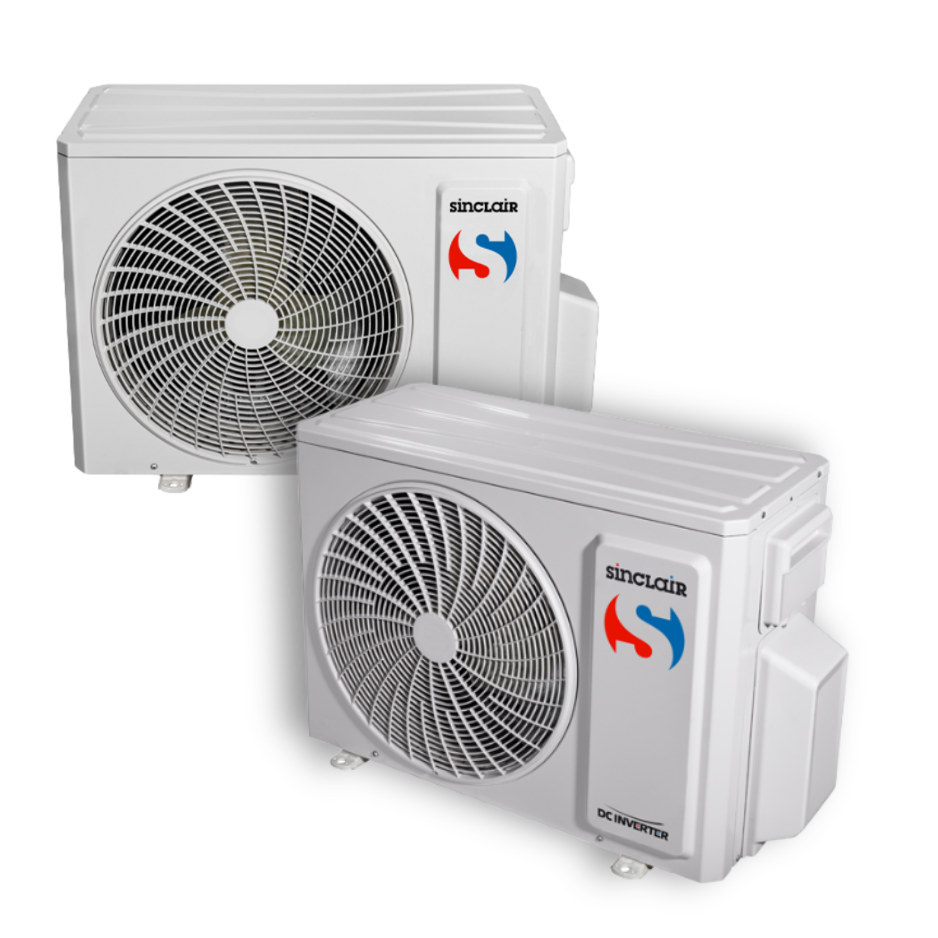 Multisplitové klimatizace Sinclair venkovní jednotky - Klimadoma